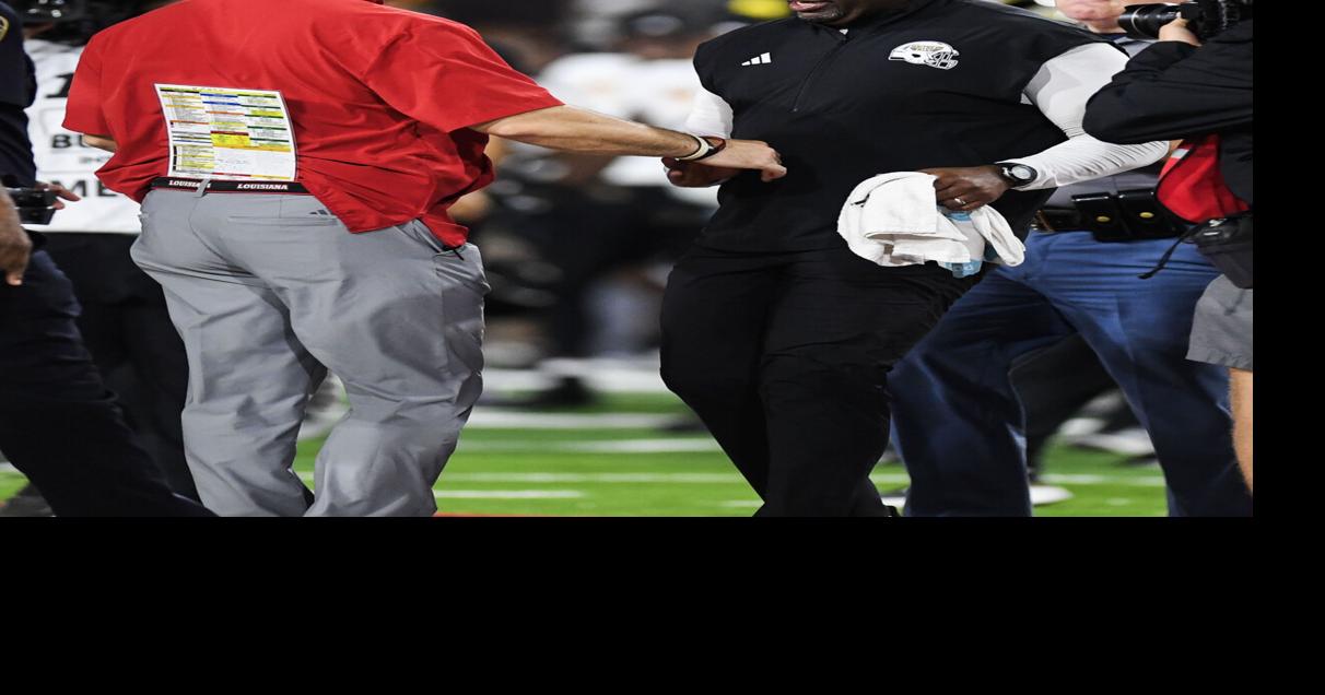 UL football learns 2026 schedule, but it could still change | UL Ragin ...