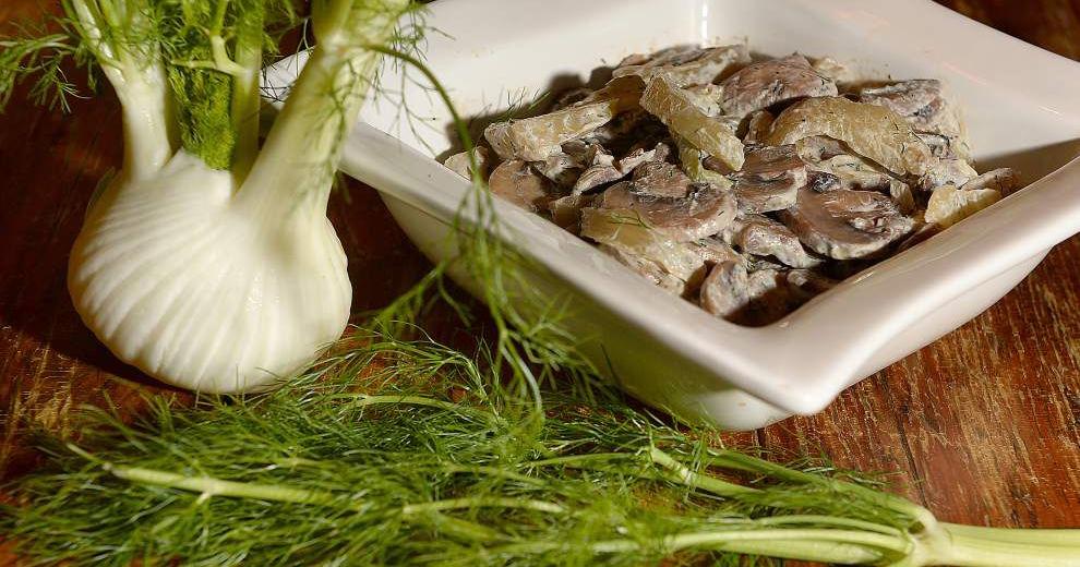 Fennel and Mushrooms | Entertainment/Life | theadvocate.com