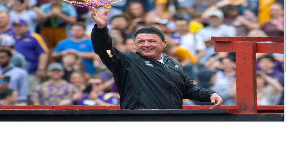 Scenes from LSU's national championship parade and celebration: 'The ...