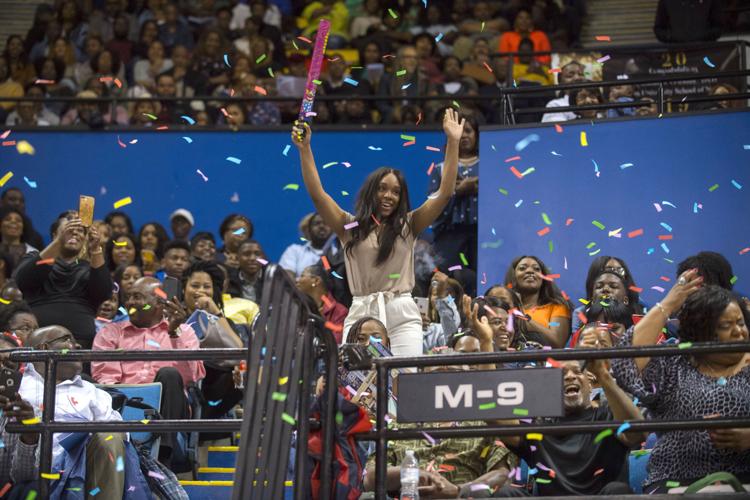 Southern University commencement ceremony held | Livingston/Tangipahoa ...