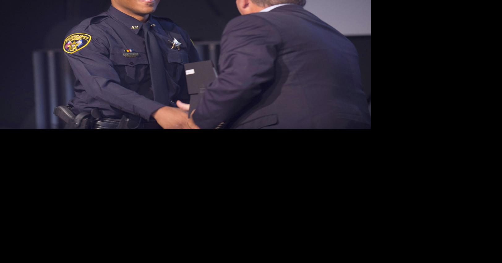 Two Ascension Parish Sheriff's Office deputies earn peace officer ...