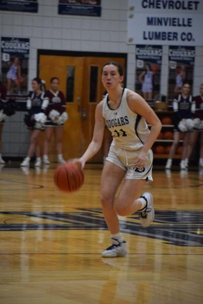 St. Thomas More girls surge late to cruise into semifinals | High ...