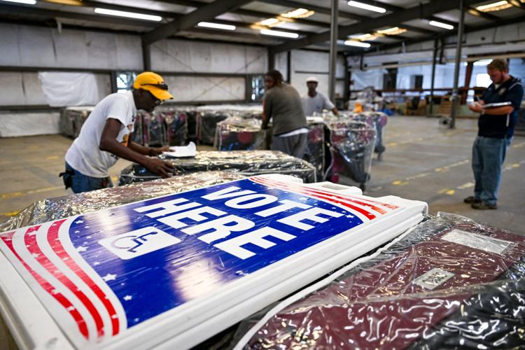 Mike Echols joins race for Julia Letlow’s seat in Congress | State ...