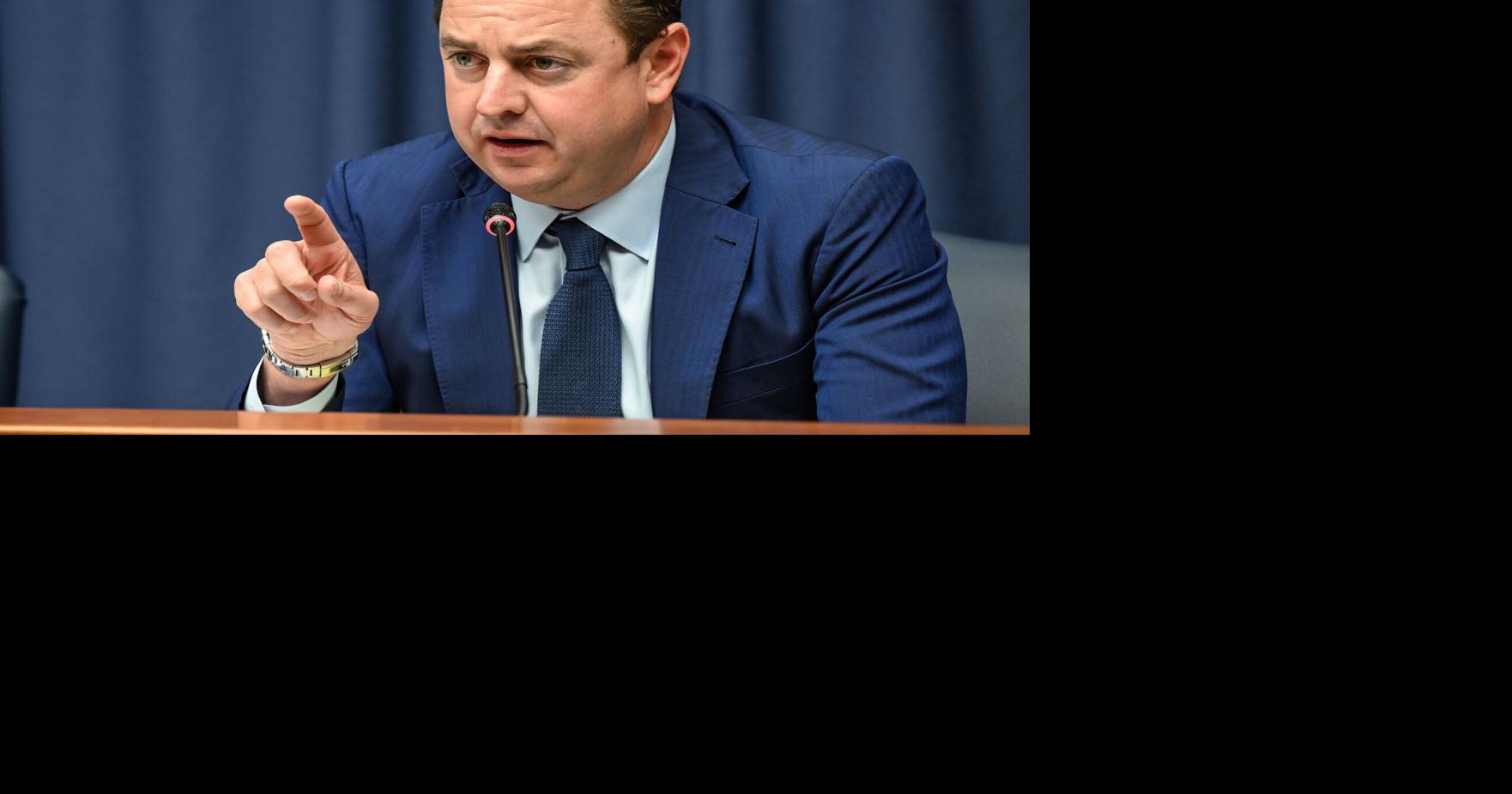 Louisiana Senator Patrick McMath defends furniture contracts ...