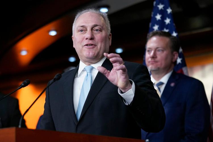 U.S. House passes Steve Scalise's energy bill | State Politics ...