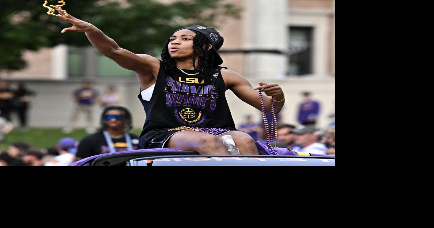 LSU basketball star Alexis Morris earns her degree | LSU | theadvocate.com