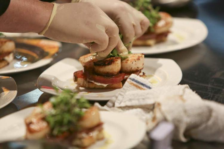 Great American Seafood Cook-Off finds regional chefs topping field of ...