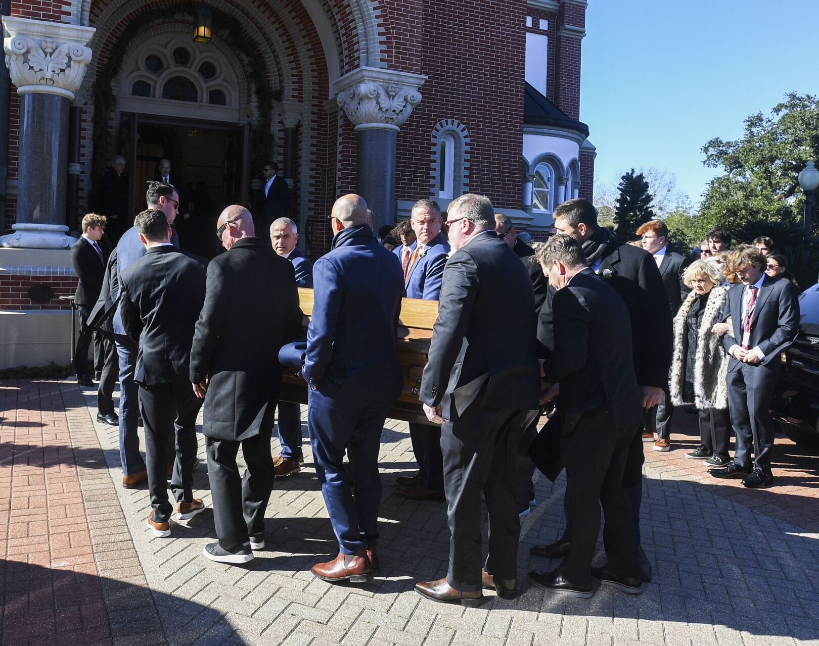 Nola attack survivor, Tiger Bech friend, made honorary Cajun | News ...