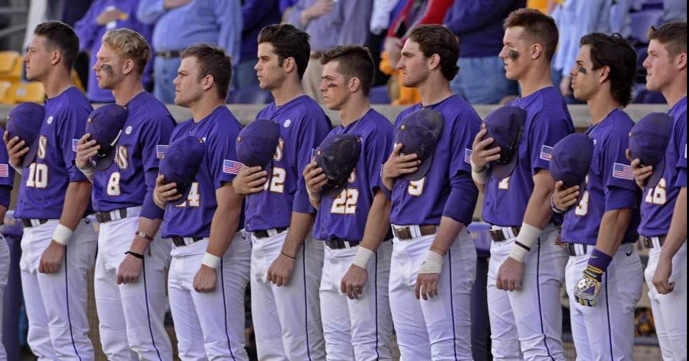 LSU baseball Twitter Mailbag: you asked about catching, Antoine ...