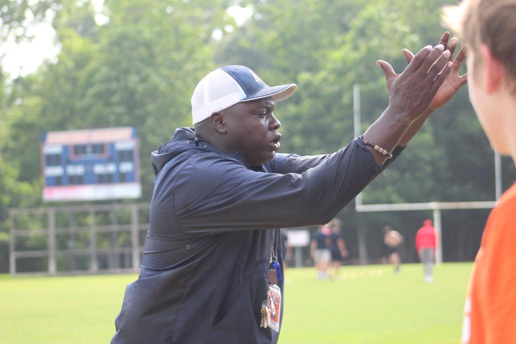 Rohan Davey wins debut as Ascension Christian coach | High School ...