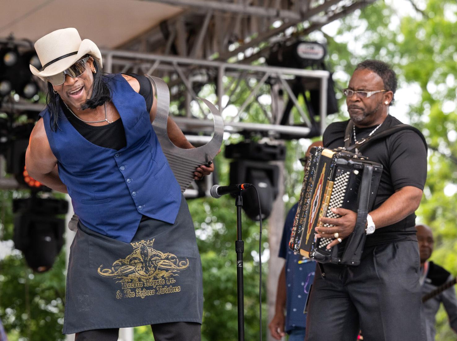 Zydeco weekend events in Louisiana | Entertainment/Life | theadvocate.com
