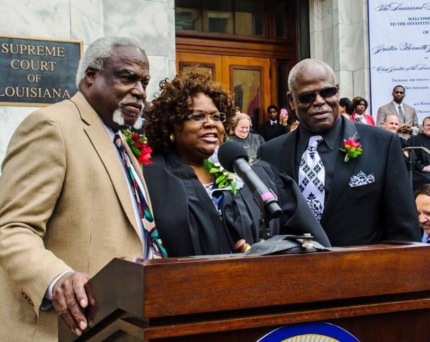 LPB names six Louisiana Legends, including Bernette Johnson ...