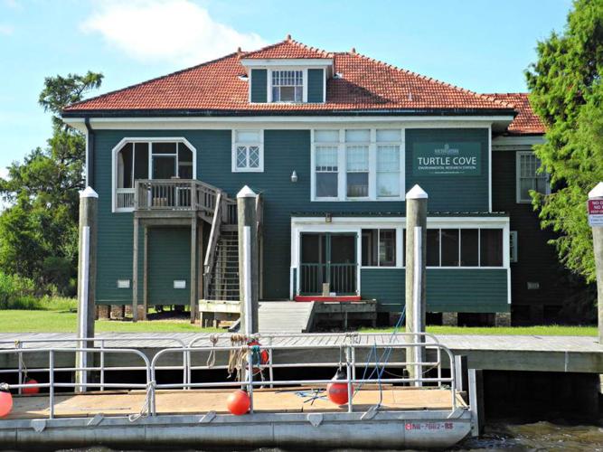 Chamber donates life preservers to Turtle Cove | Communities ...