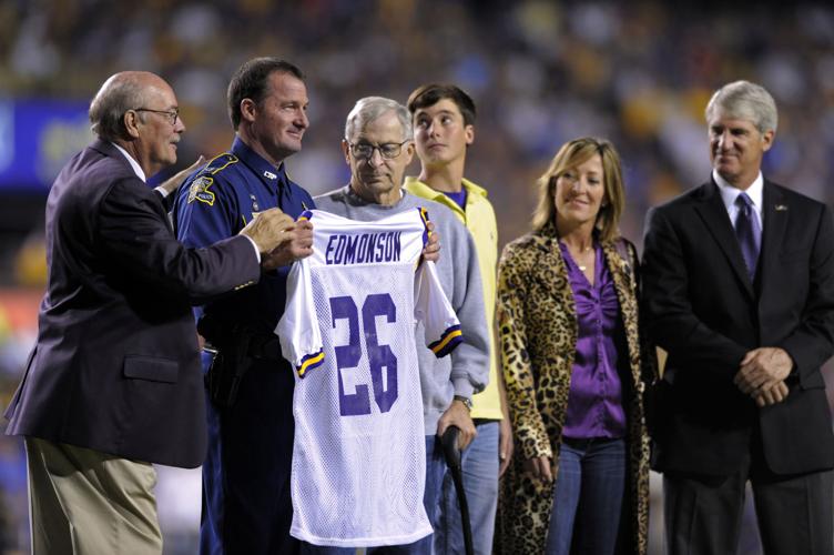 Photos: Mike Edmonson through the years | Photos | theadvocate.com
