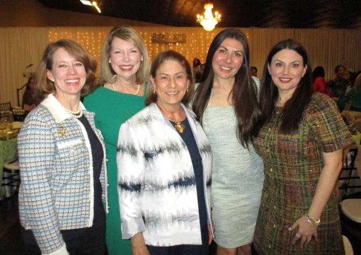 The Order of Troubadours royal luncheon highlights carnival traditions ...