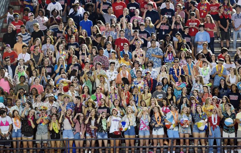 Photos: Comeaux Spartans vs. Cecilia Bulldogs high school football Sept ...