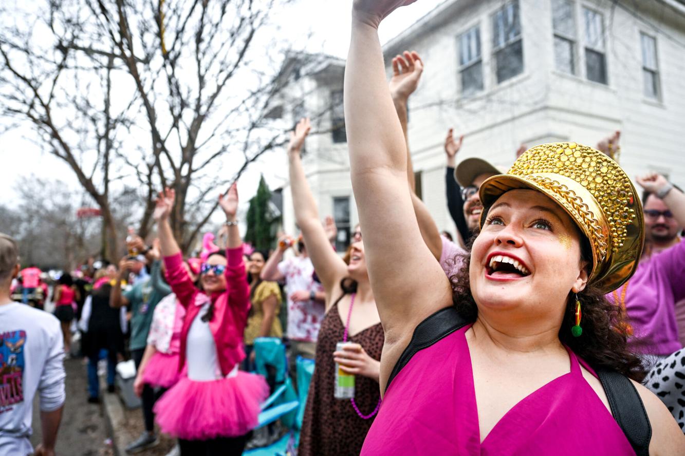 Photos: Spanish Town Mardi Gras Parade | Baton Rouge | theadvocate.com