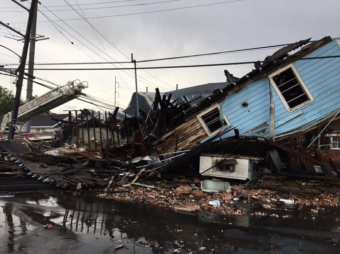 Four-alarm fire destroys Brooks Grocery in 7th Ward overnight, NOFD ...