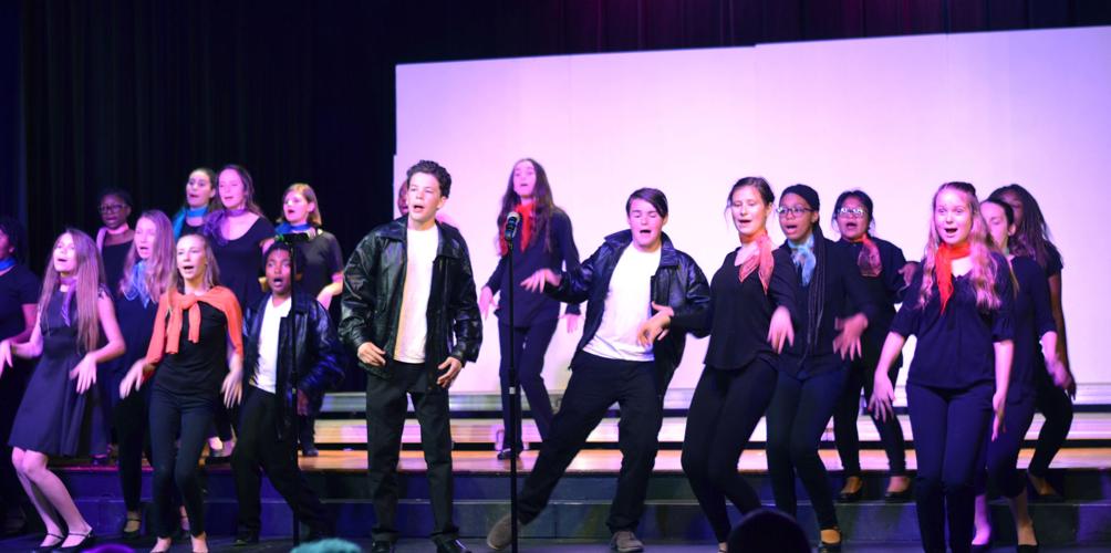 Students end year saluting legendary stage, screen productions ...
