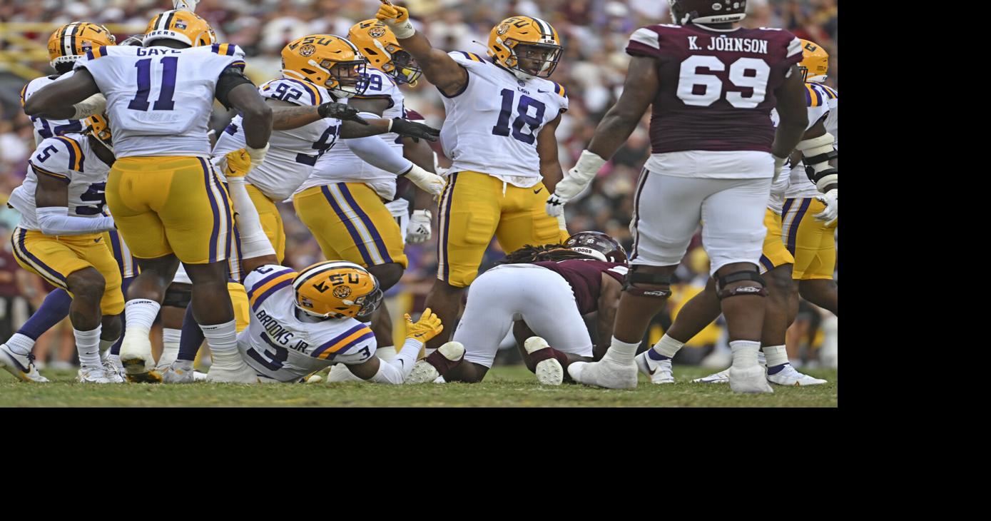 LSU football: NFL draft projections for the Tigers' players | LSU ...