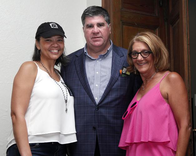 Nell Nolan: UNO gala, WWOZ gala | Nell Nolan | theadvocate.com