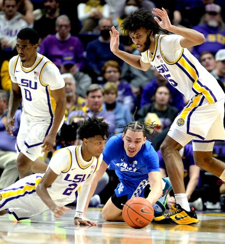 How a Kentucky assistant's remark about LSU 'junking it up' helped ...