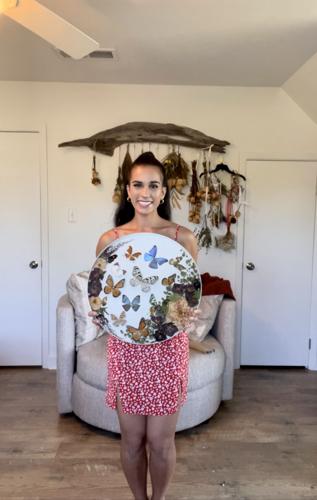 Two women who transform nature into works of art | Home/Garden ...