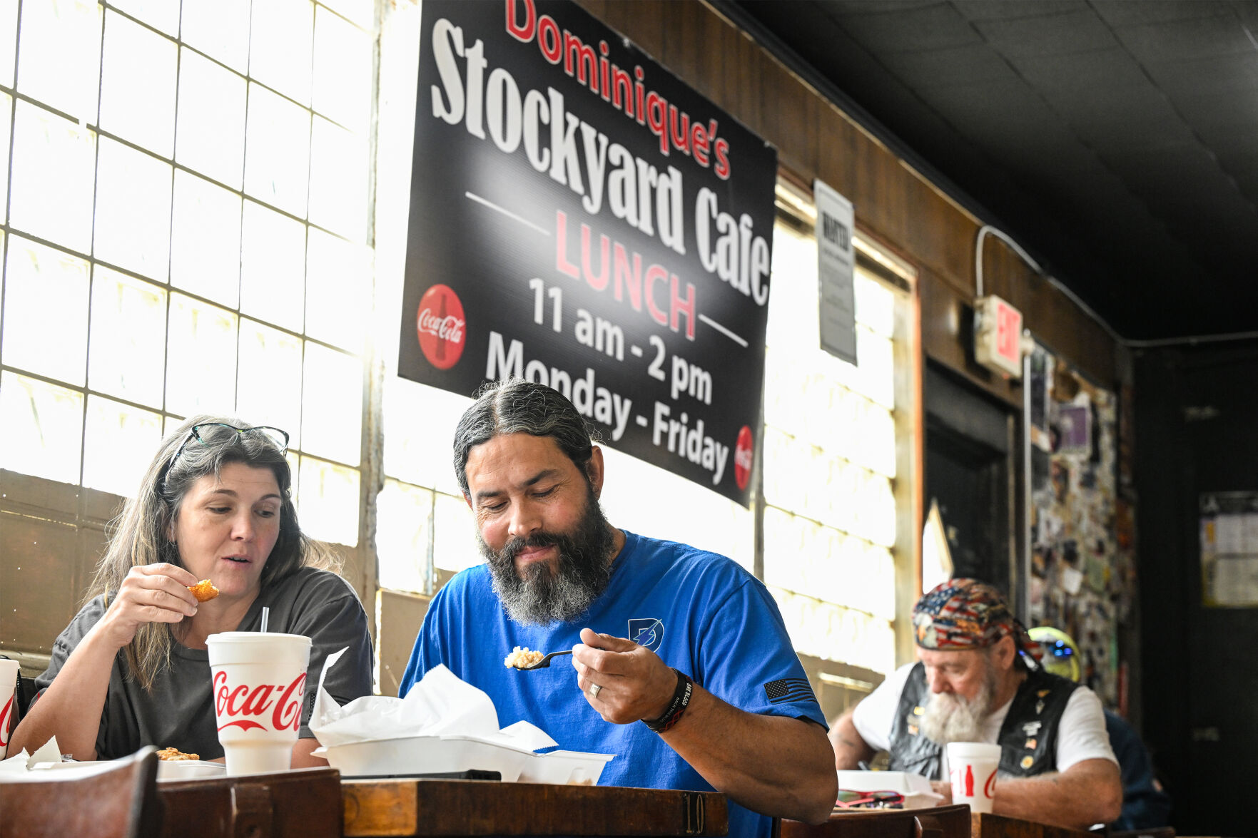 Stockyard Cafe in Baton Rouge is a hidden gem | Food/Restaurants ...