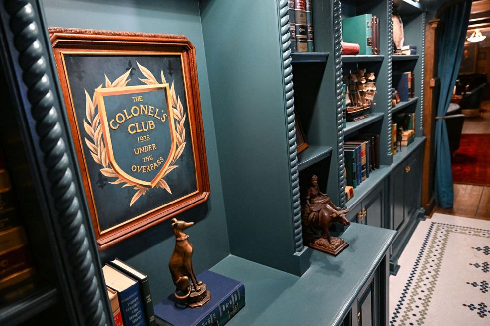 The reimagined Colonel's Club opens in Baton Rouge | Food/Restaurants ...