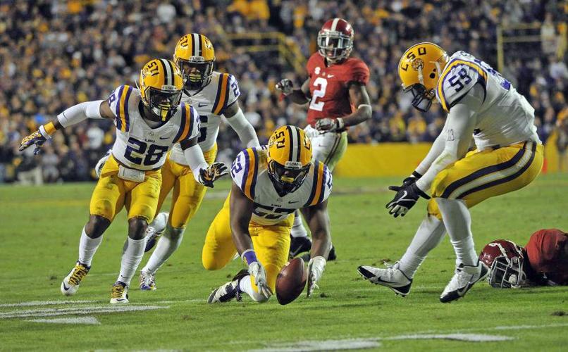 LSU’s defense good enough to spring upset on Alabama — all the way ...