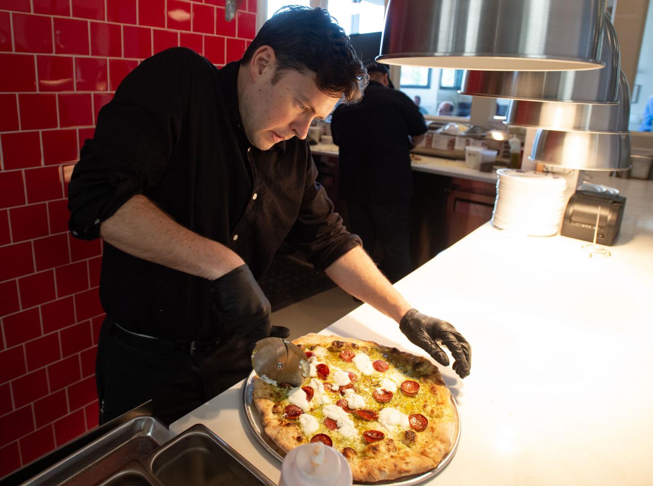 Photos: Central Pizza Broussard opens | Photos | theadvocate.com