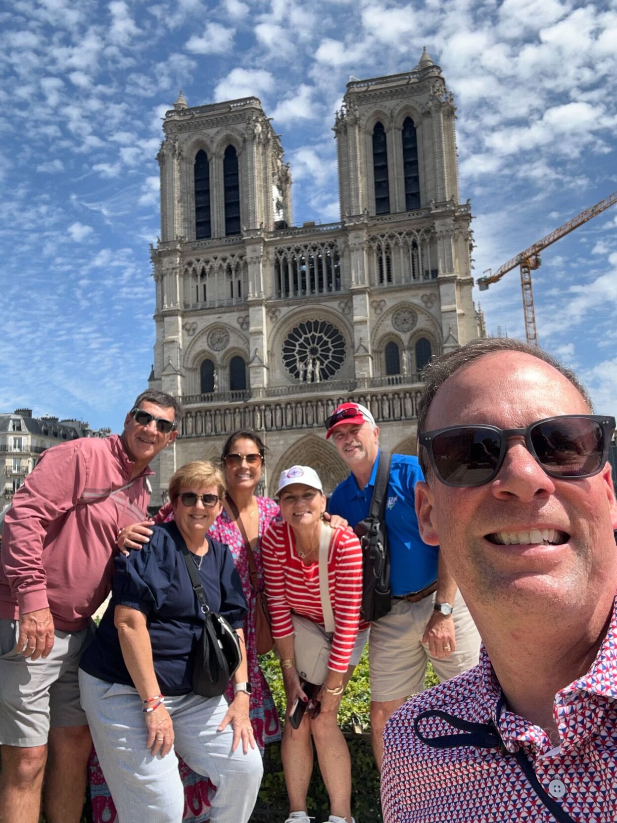 Louisiana Kristen Nuss family shares big Parisian adventure ...