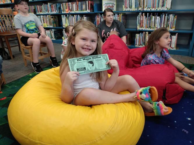 Dr. Magic brings comedy magic to Audubon Regional library | East ...