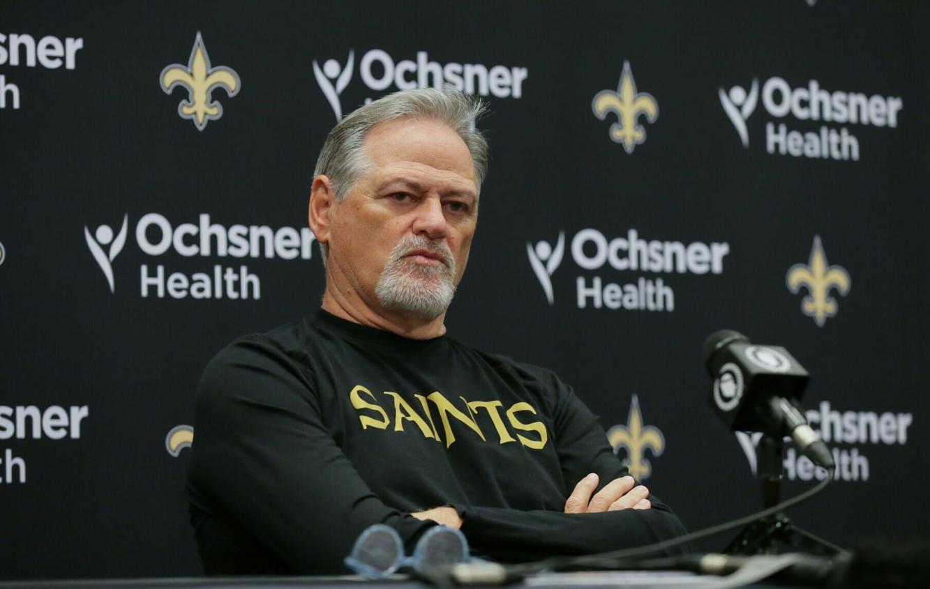 Saints GM Mickey Loomis endorses Dennis Allen, players | Saints ...