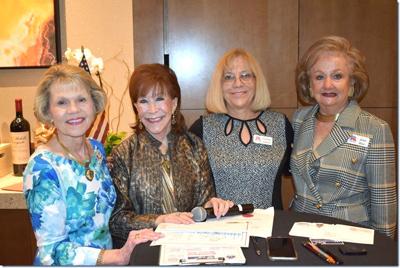 Republican Women's Club of Jefferson Parish hears about Louisiana Girls ...