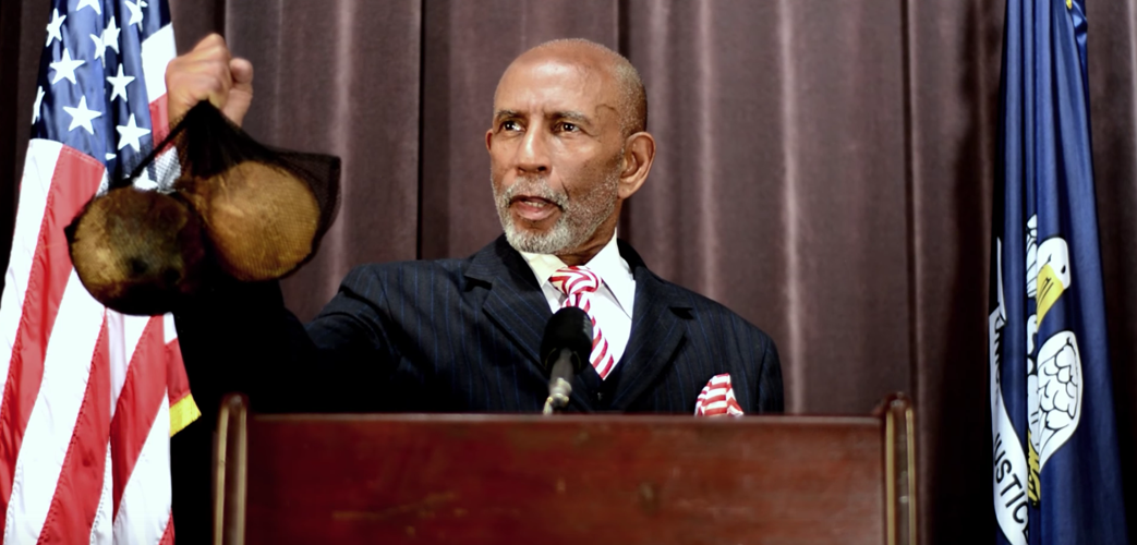 Former state senator Elbert Guillory arrested for OWI | Crime/Police ...