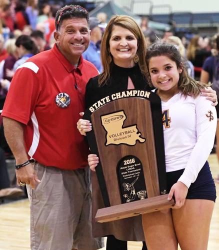 More than just a game Friday night for Fontainebleau and Lakeshore ...