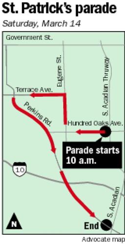 What you need to know about Baton Rouge's St. Patrick's Day parade ...