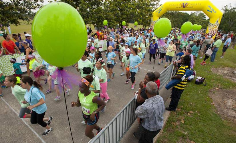 Photos: Girls on the Run 5k | News | theadvocate.com