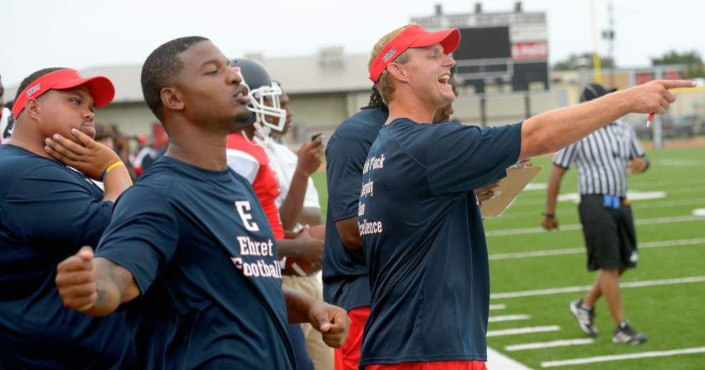 Clint Harrison transitions quickly at John Ehret | High Schools | theadvocate.com