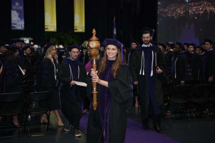 LSU Paul M. Hebert Law Center announces 2018 graduates | Livingston ...