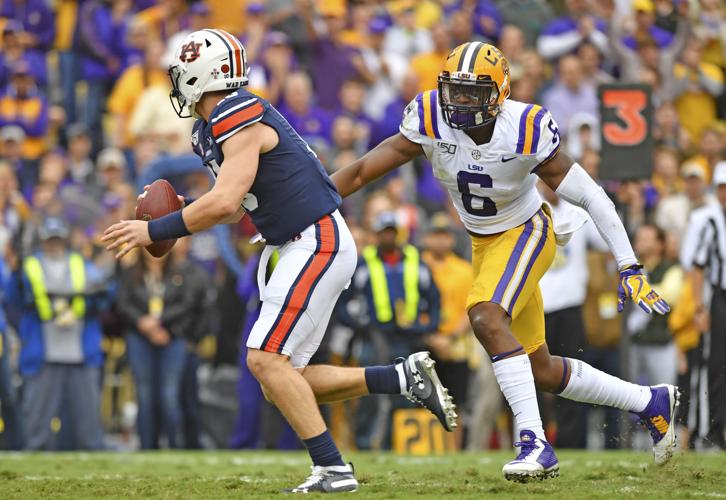 LSU player tracker at NFL Combine: See former Tigers' results, more ...