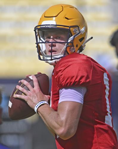 Why new QB Walker Howard is so comfortable with Cajuns | UL Ragin ...