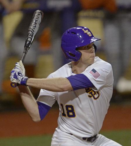 LSU baseball rides situational hitting, strong outing from Zack Hess ...