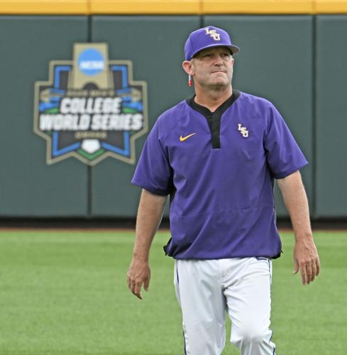 Tampa Bay Rays select LSU signee Dean Moss in MLB Draft | LSU ...