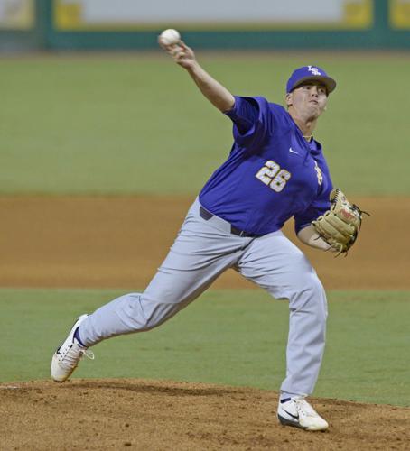 Nick Coomes singled in his first at bat after hip surgery in Game 1 of ...