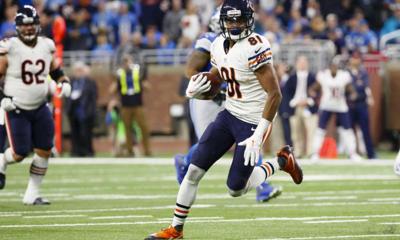 Contract details for Cam Meredith's deal with the Saints | Saints ...
