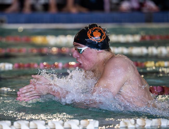 Check out the Baton Rouge-area All-Metro Swimming team | High School ...