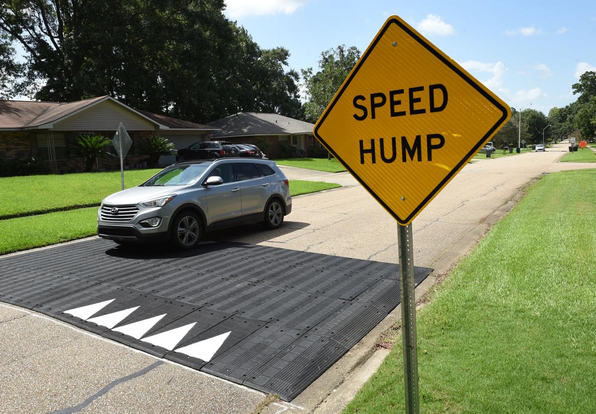 Ask The Advocate: Speed bumps part of city plan; HUD official ...