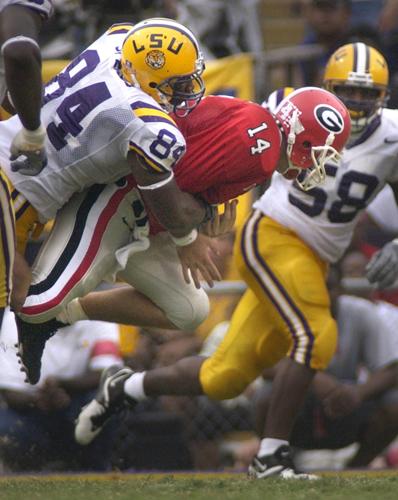 Louisiana Fish Fry Products names 'The Big Swagu,' Marcus Spears, as ...